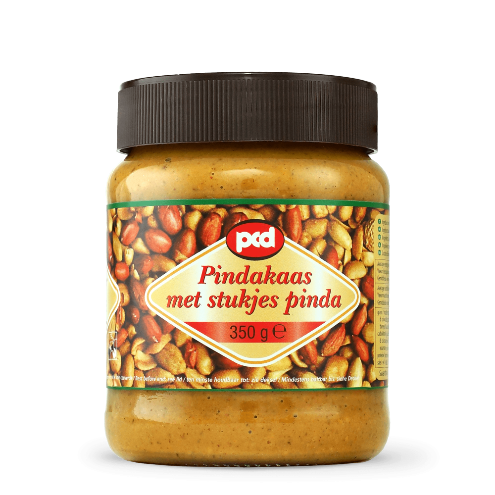 Pindakaas | Swartberg