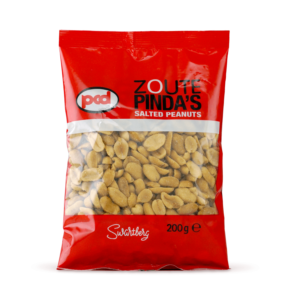 Pinda’s | Swartberg